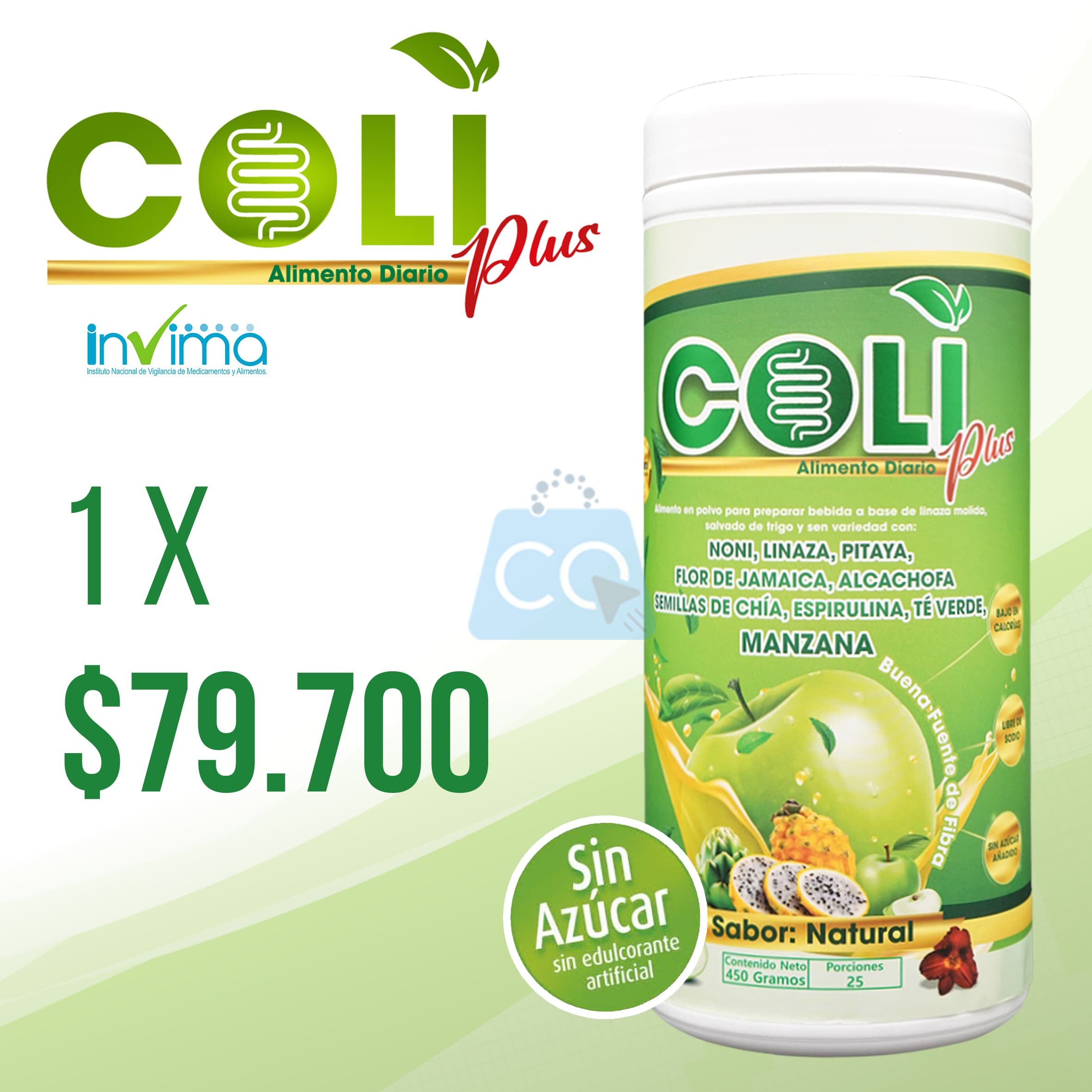ColiPlus - Nova Tienda Online
