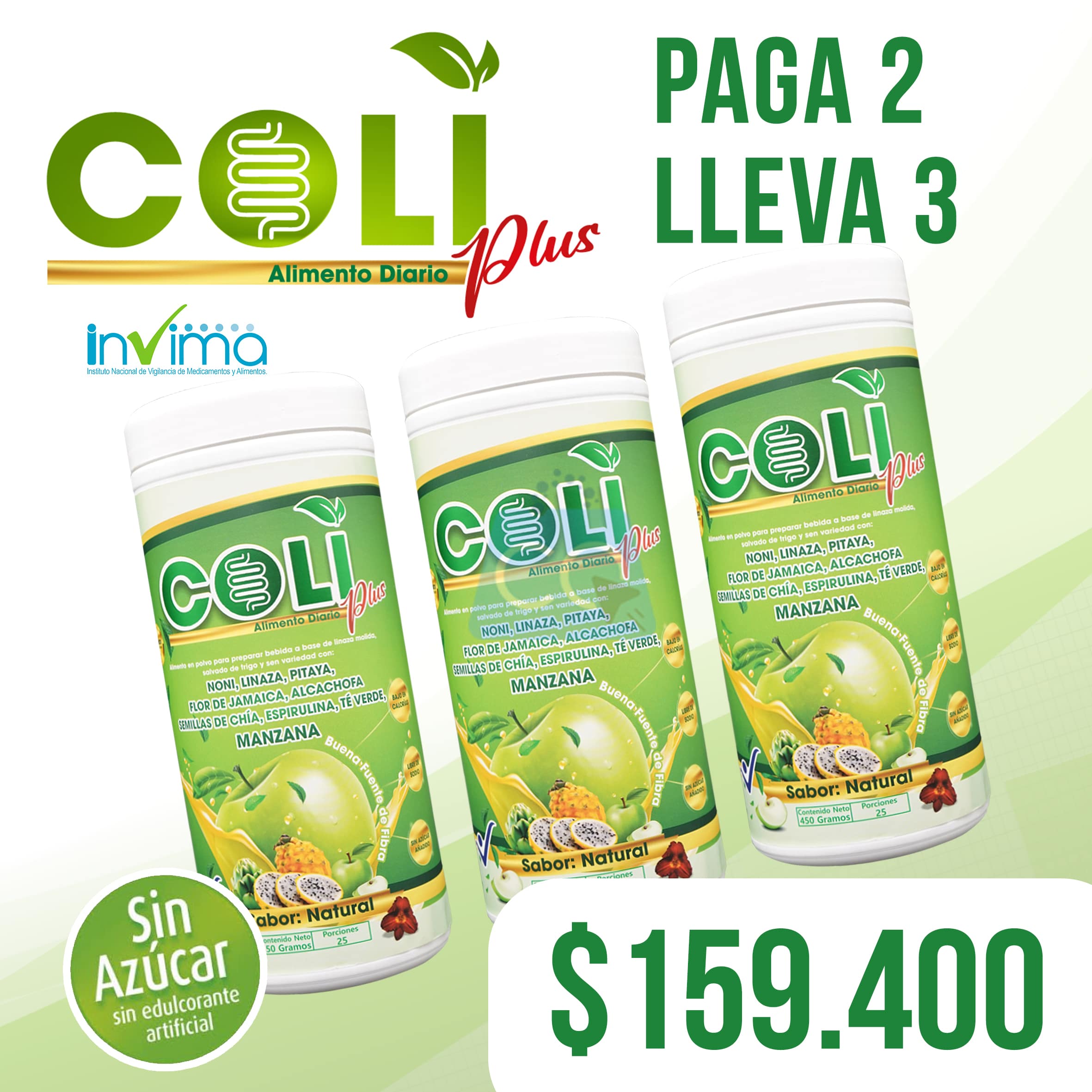 ColiPlus - Nova Tienda Online