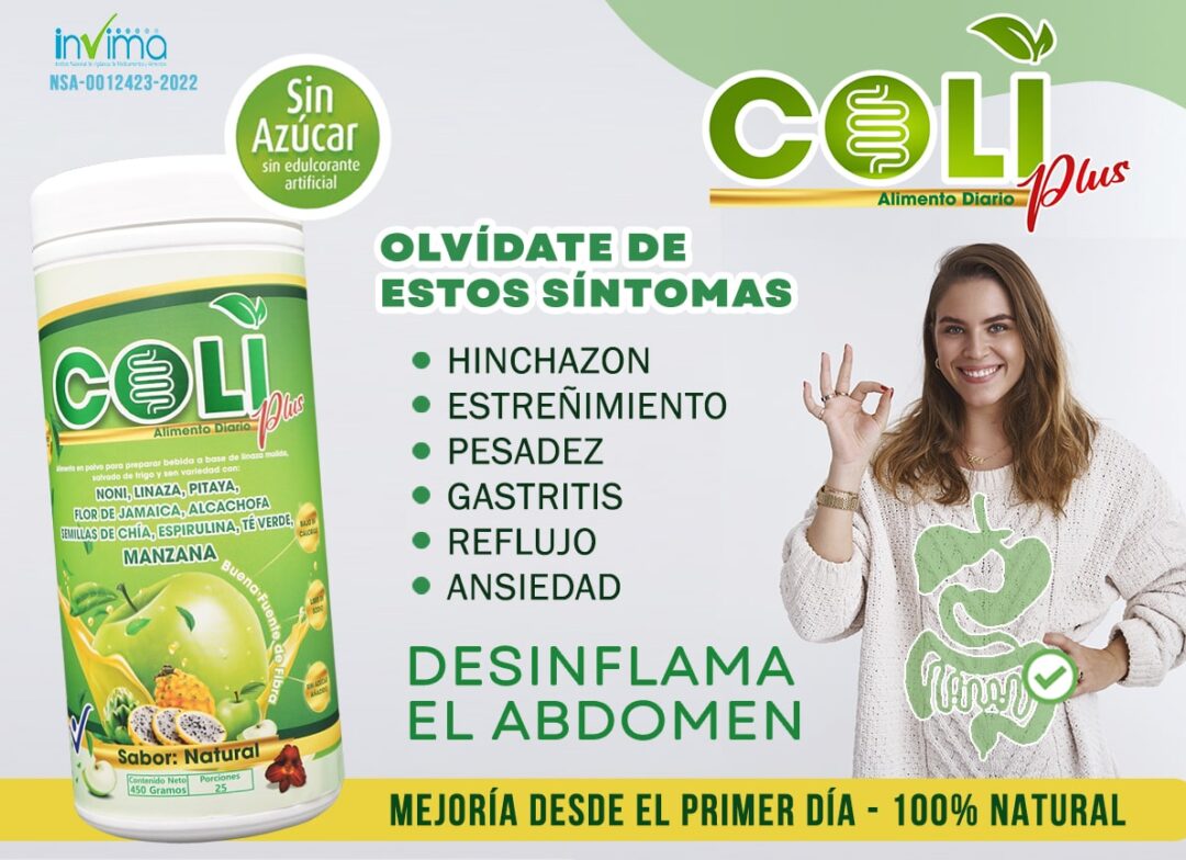 ColiPlus - Nova Tienda Online